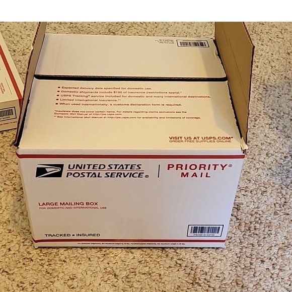 Other | Please Purchase An Extra Label For Packages Over 5 Pounds ...